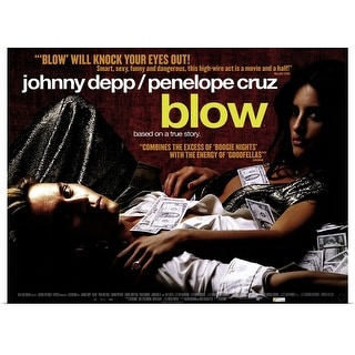 "Blow (2001)" Poster Print - Multi - Bed Bath & Beyond - 27184475